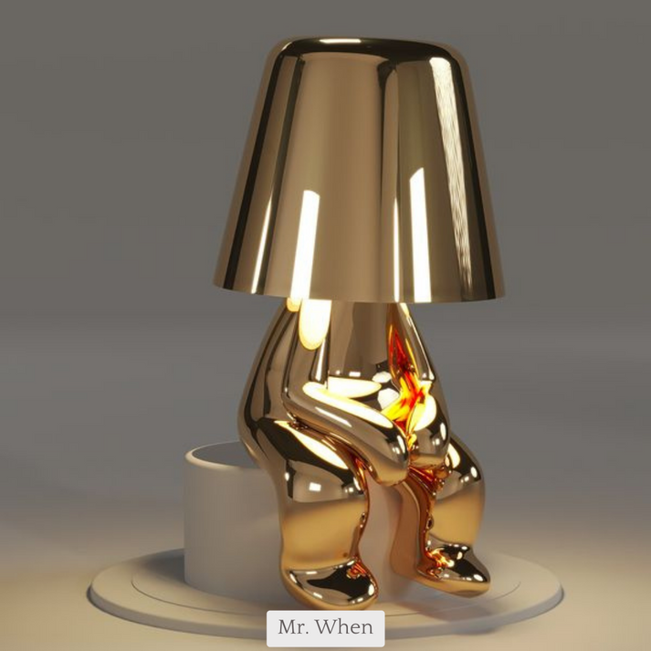 Original ThinkerLamp™ - Modern Desk Light - Unique and Cordless ...